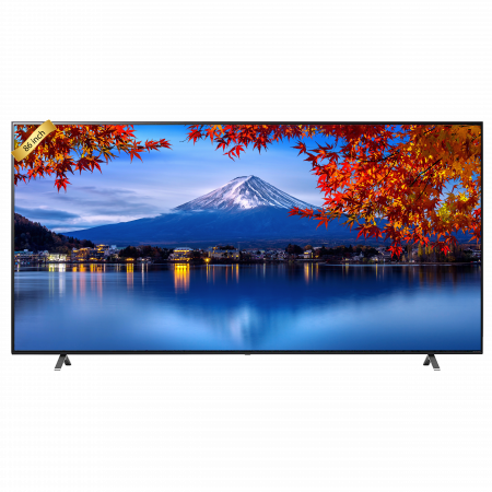 Buy 86 Inch TV with 4k Flat Smart TV at Best Price : Haikawa Appliances